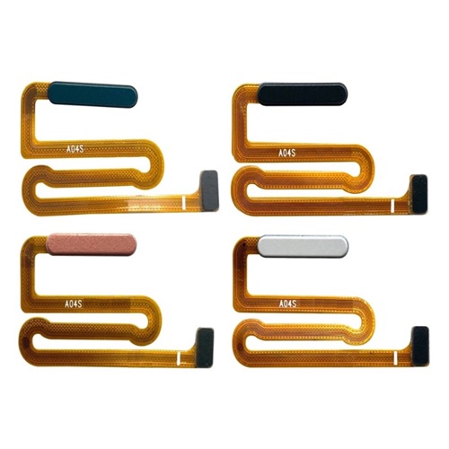 Samsung Galaxy A047 Fingerprint power on/off flex cable [Black]